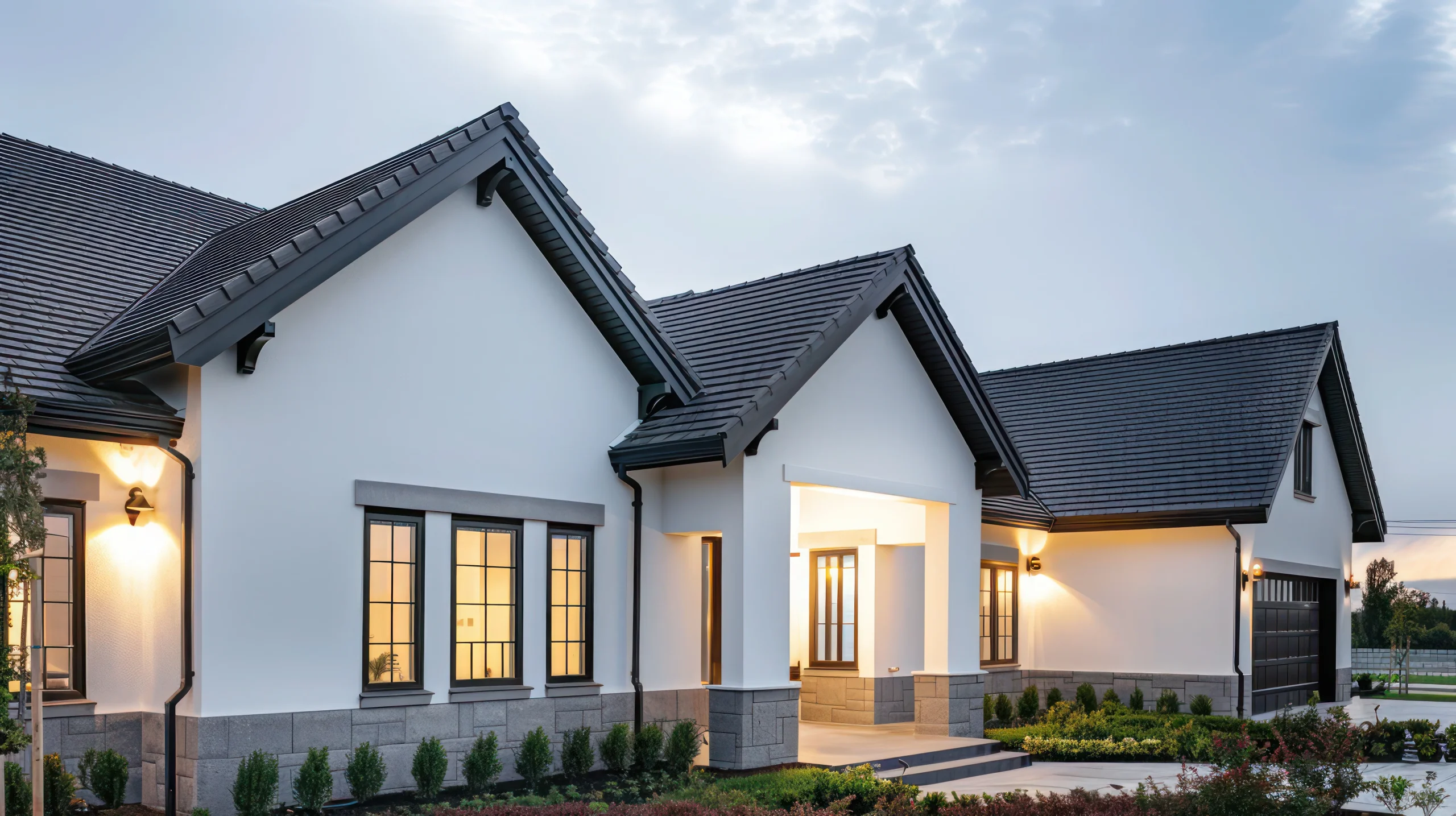 Stucco Service - Pioneer Exteriors